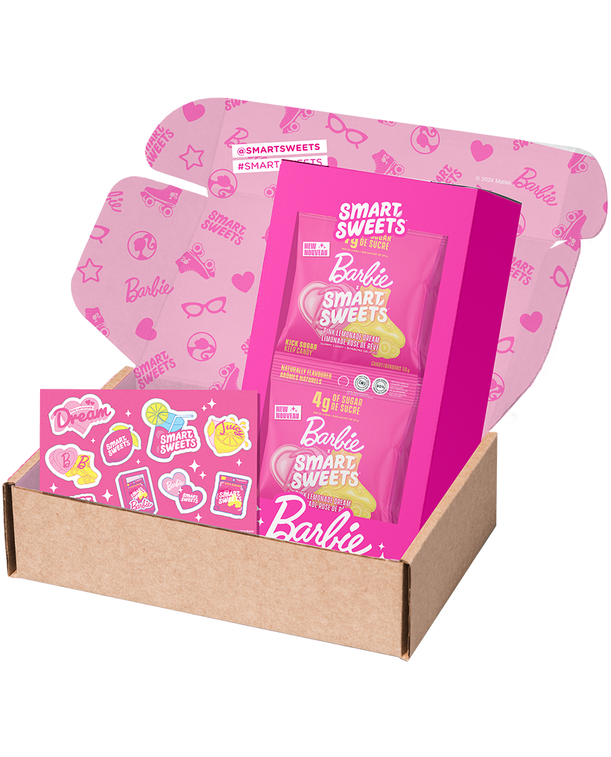 Peach Rings - Low Sugar Gummy Candy | SmartSweets – SmartSweets US