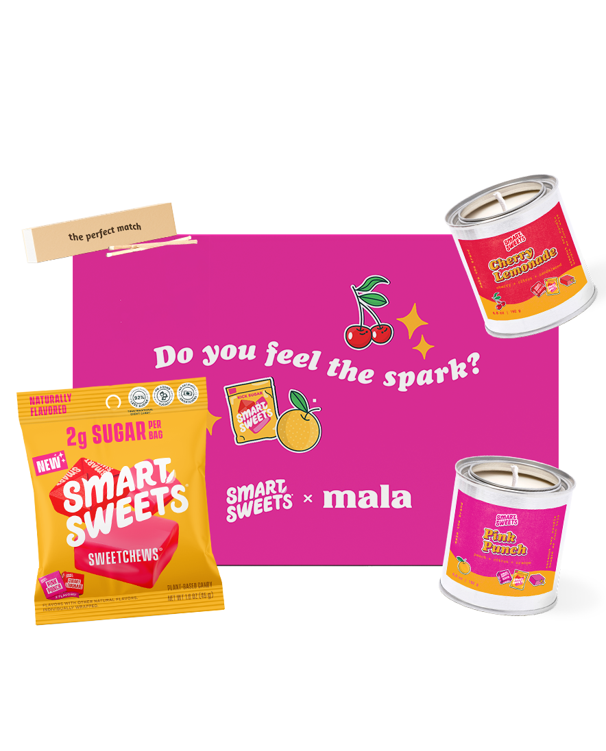 SmartSweets - Our Ingredients | Low Sugar Candy – SmartSweets US