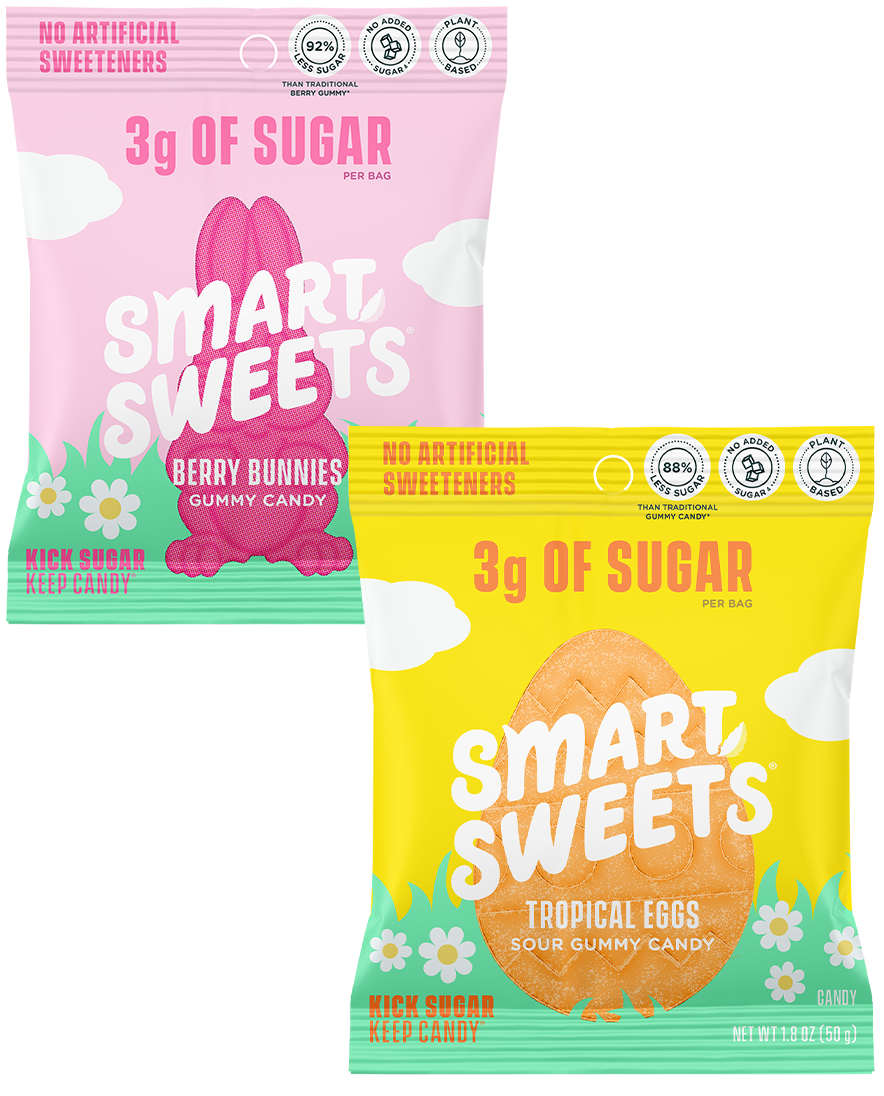 Sweet Fish™ - Low Sugar Gummy Candy | SmartSweets – SmartSweets US