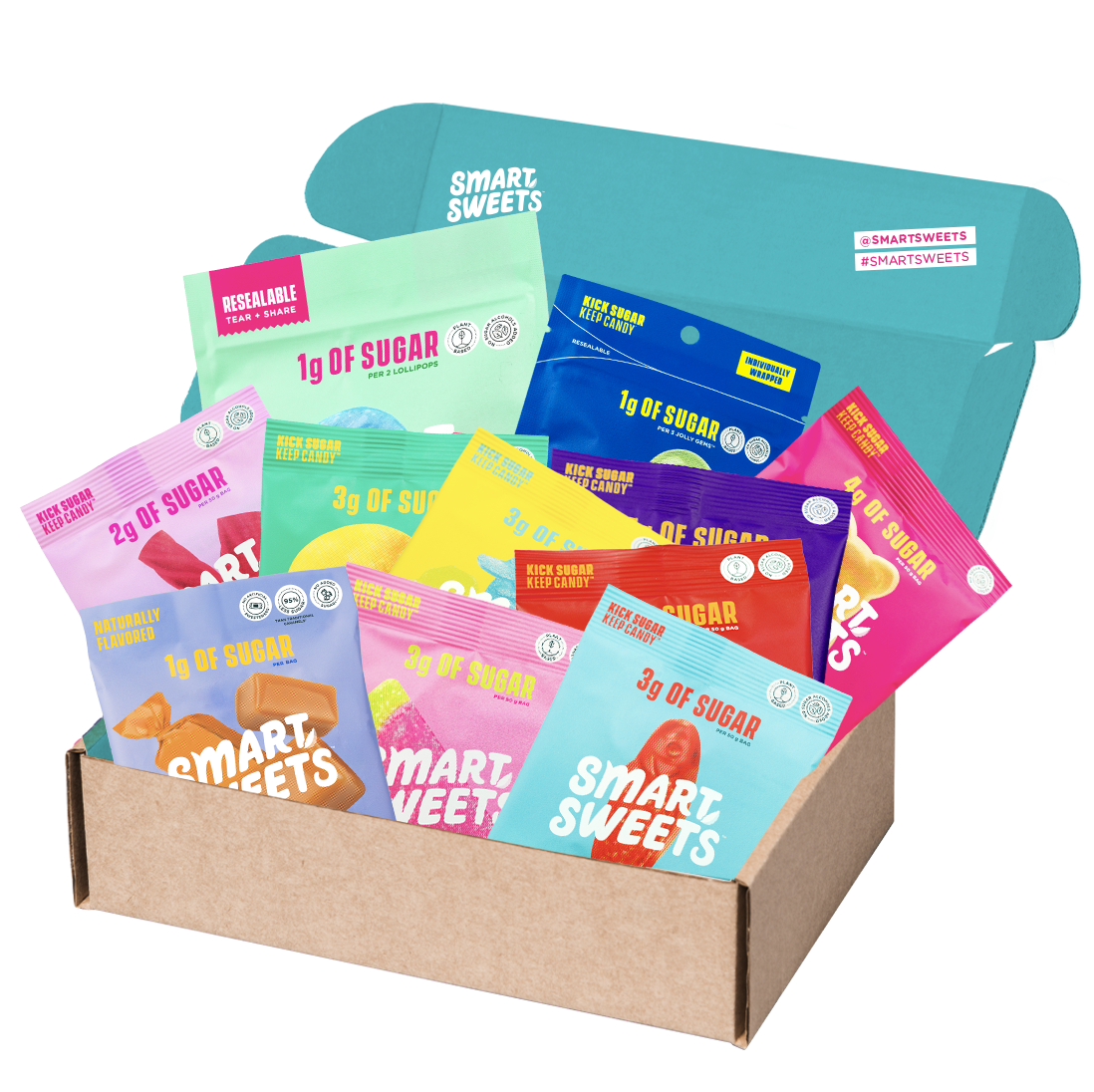 Products – SmartSweets US