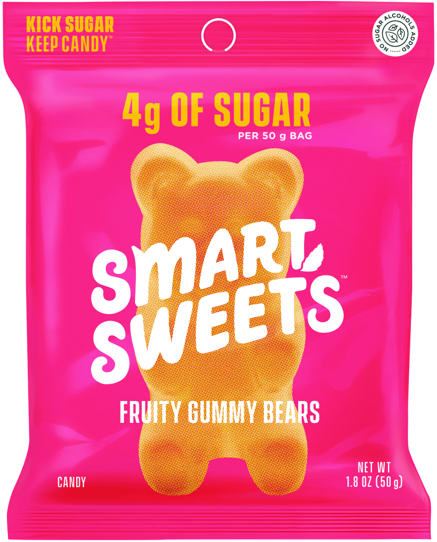 Our Story - Meet SmartSweets Founder Tara Bosch – SmartSweets US
