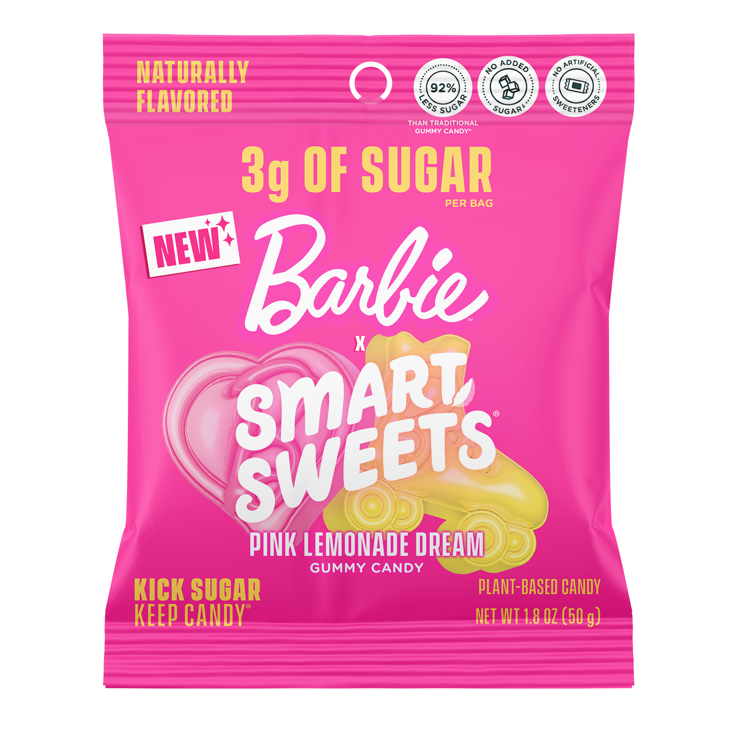 Pink Lemonade Dream – SmartSweets US