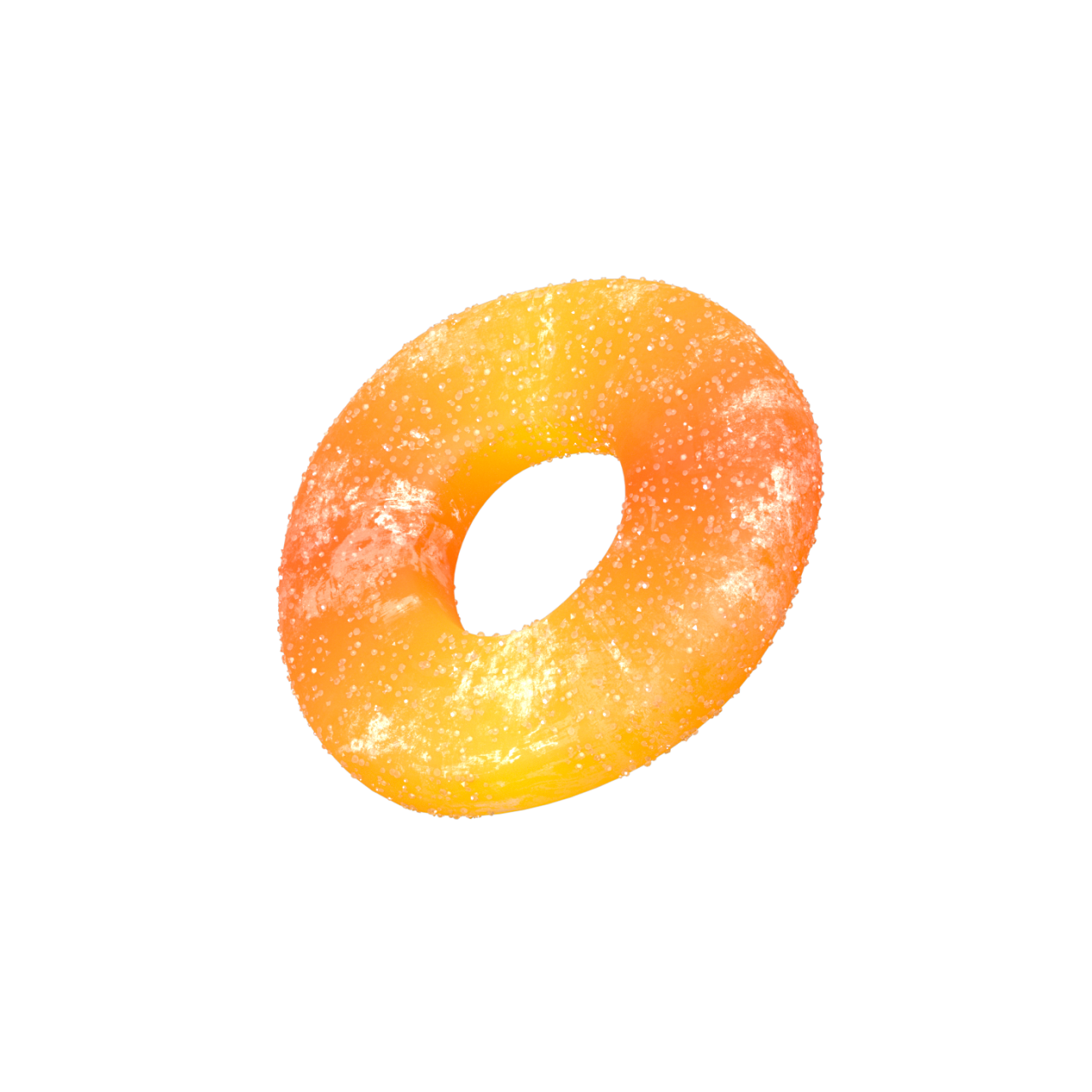 Peach Rings - Low Sugar Gummy Candy | SmartSweets – SmartSweets US