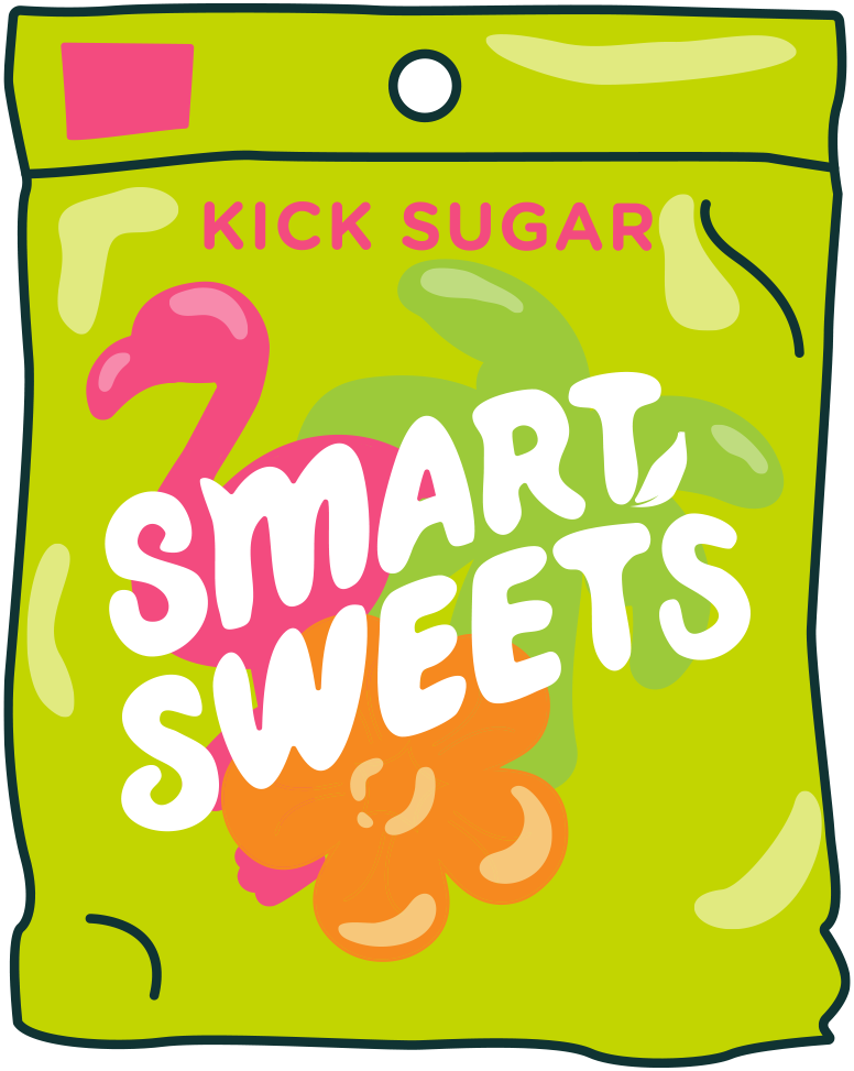 Tropical Sours – SmartSweets US