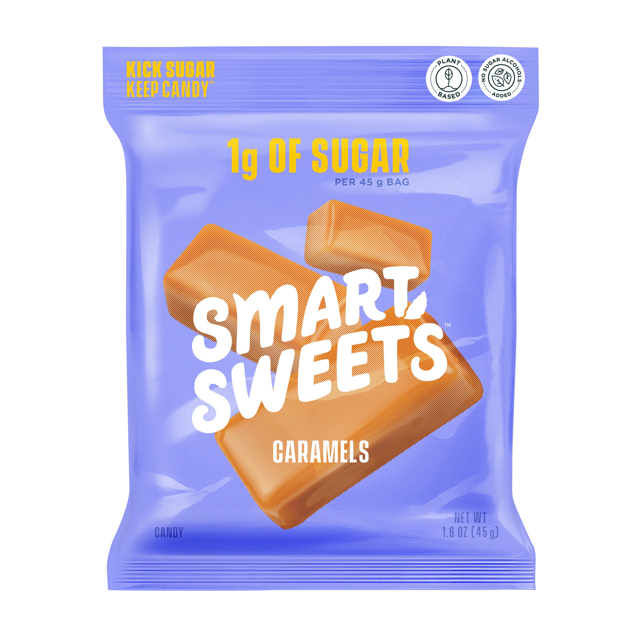 Low Sugar Caramels | SmartSweets – SmartSweets US