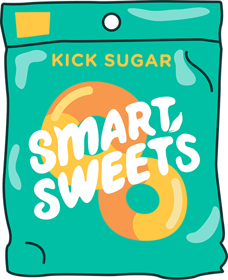 Peach Rings - Low Sugar Gummy Candy | SmartSweets – SmartSweets US